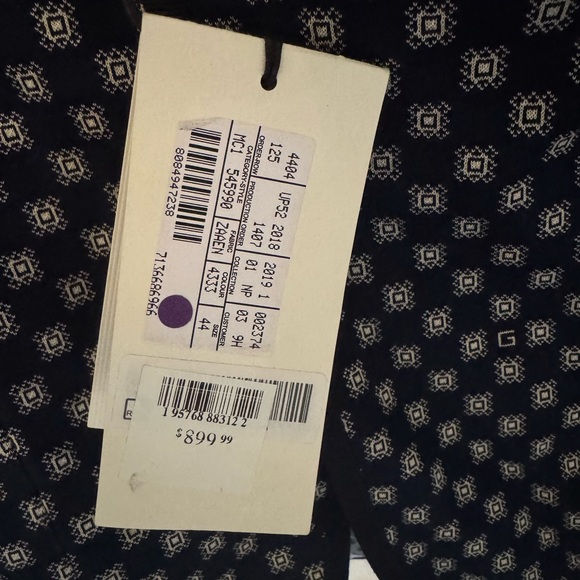 Gucci | Suits & Blazers | New Men Gucci Blazersuitbluenavy Color Size ...